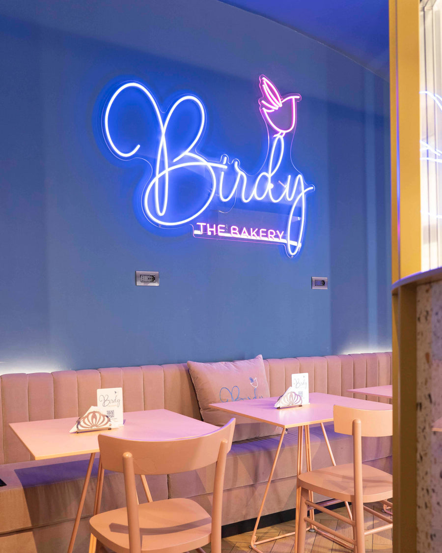 Birdy The Bakery